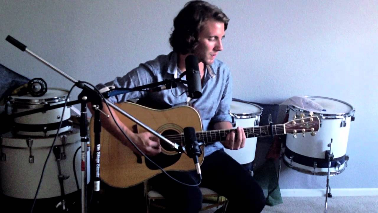 Christina Perri Arms Cover by Brandon Walden - YouTube