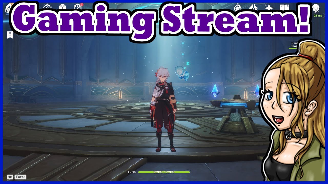 Main Quest Part Deux! Also Weird Tower... | Pixie Gaming Stream ...