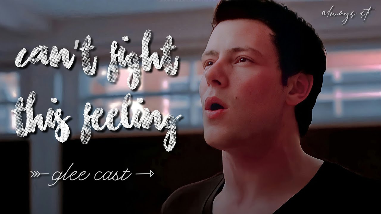 Can't Fight This Feeling - Glee [sub. Español] - YouTube