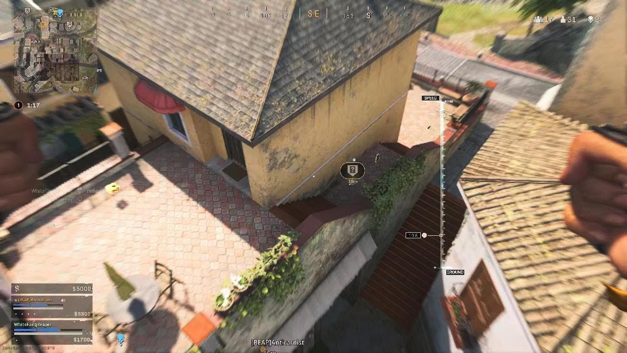 Call of Duty: Modern Warfare This is how you Use Claymores - YouTube