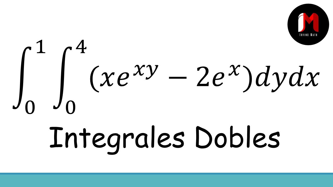 Integrales Dobles 15.1: Integrales Dobles Sobre Regiones Rectangulares