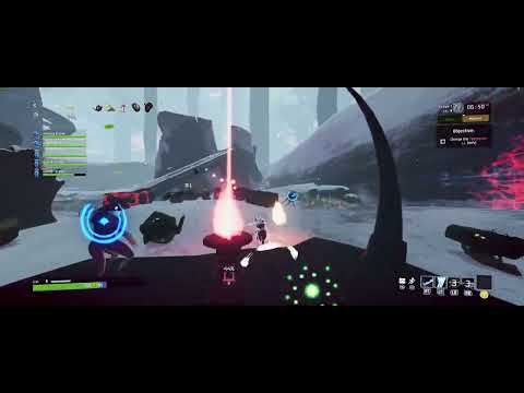 ROR2 - Eclipse lvl 7 - Mercenary attempt No. 10: Solus Control Unit ...