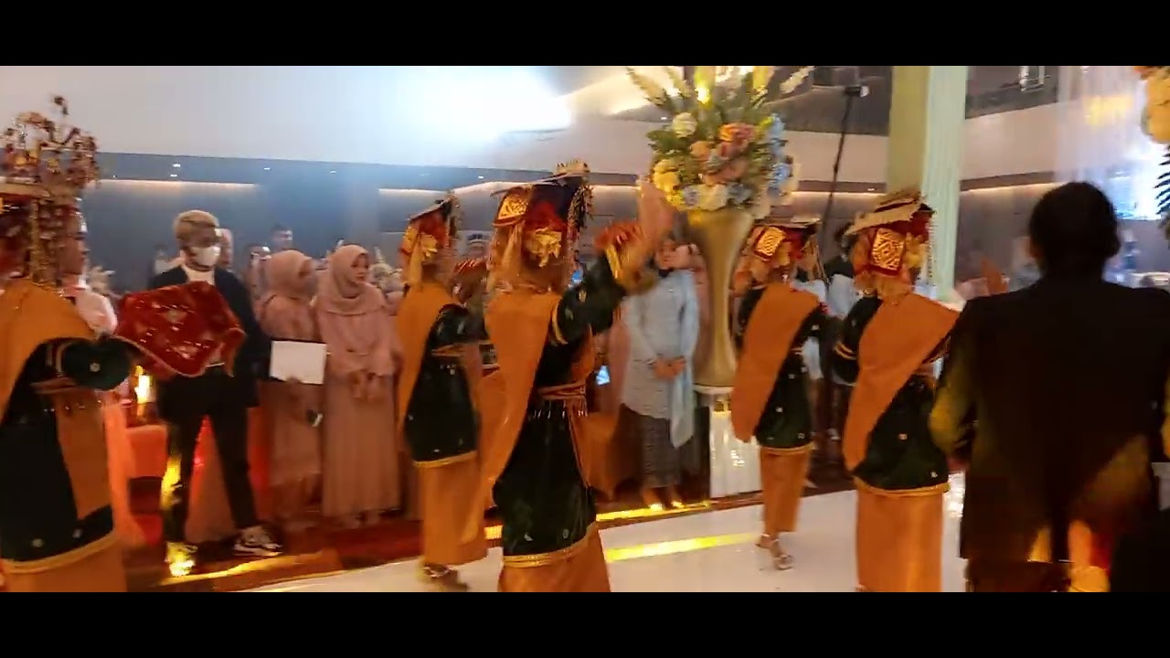 Minang Dance Culture @nusantaraminangkabau @YouTubeViewers ...