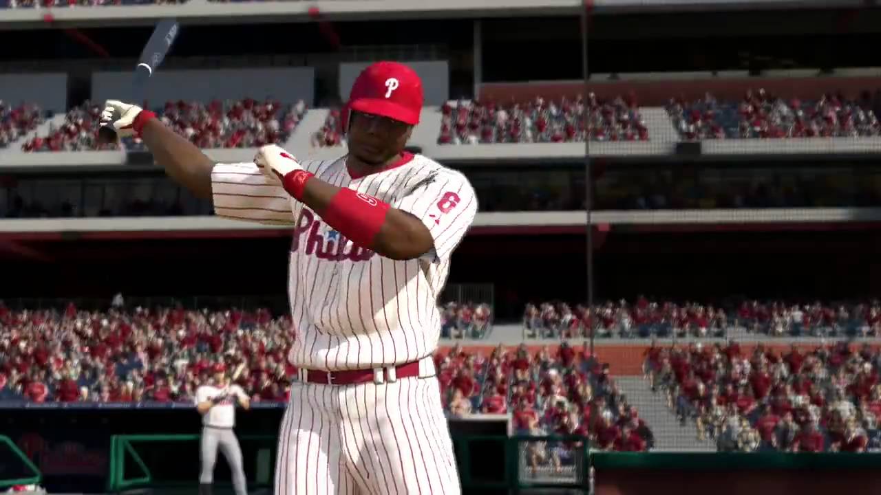MLB 09_ The Show PS3 Trailer_HD - YouTube