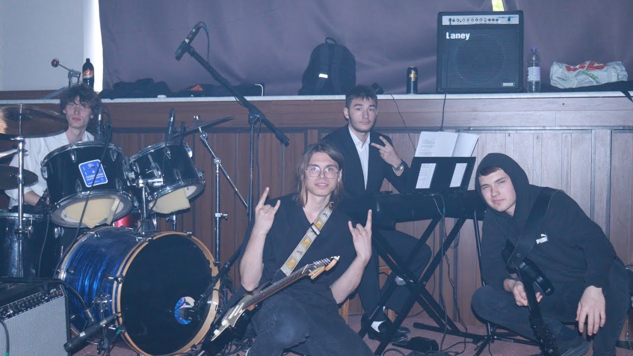 Чую - The Soul Delusion (cover by 9 поверх) Весна політехніки 2024 ...