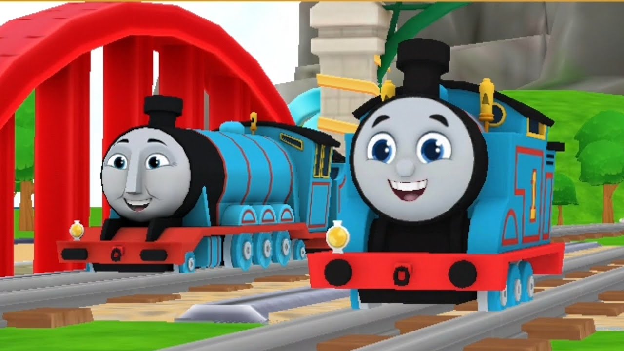 THOMAS & FRIENDS: Go Go Thomas / Thomas / Part 3 #thomasandfriends # ...