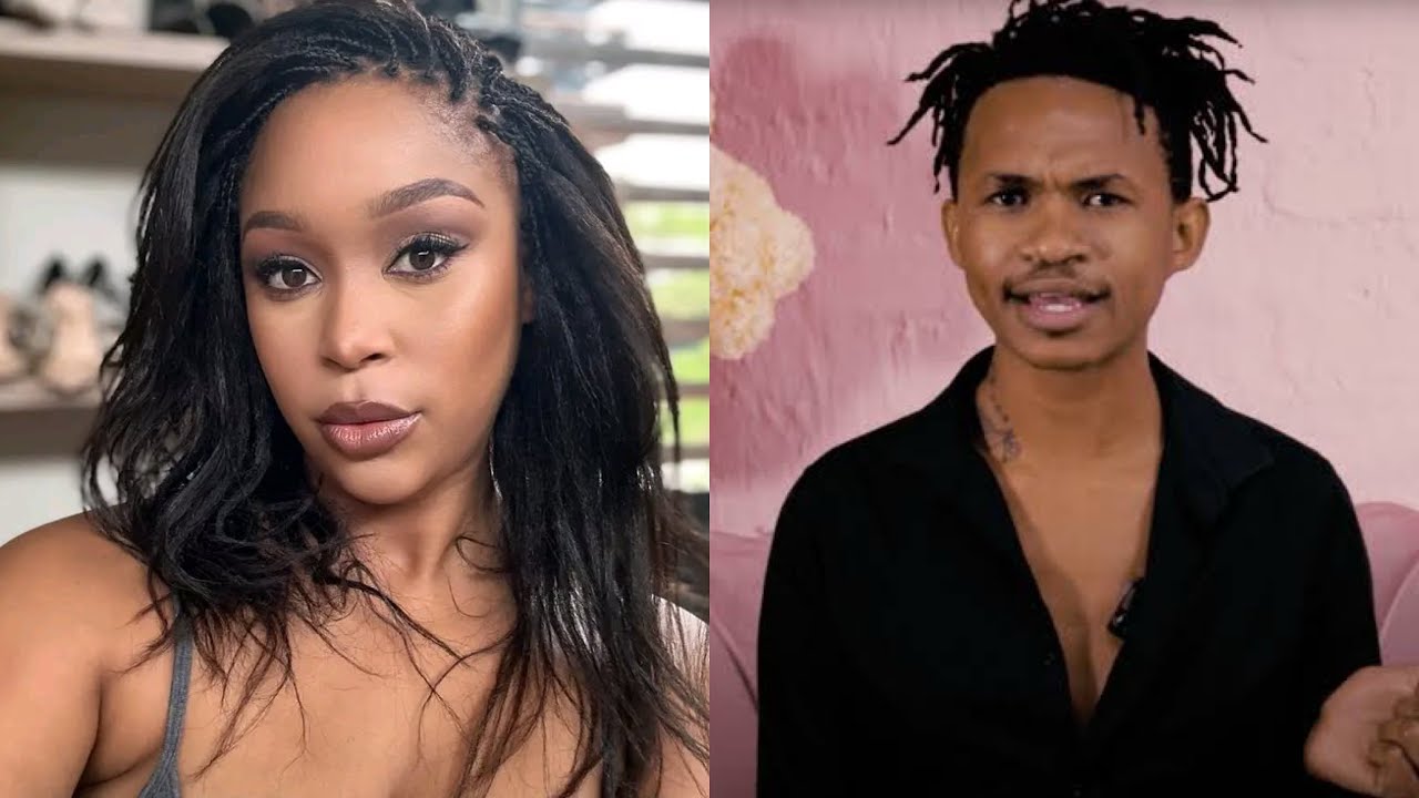 Minnie Dlamini puts Musa Khawula in his place | She’s fed up Yoh | This ...