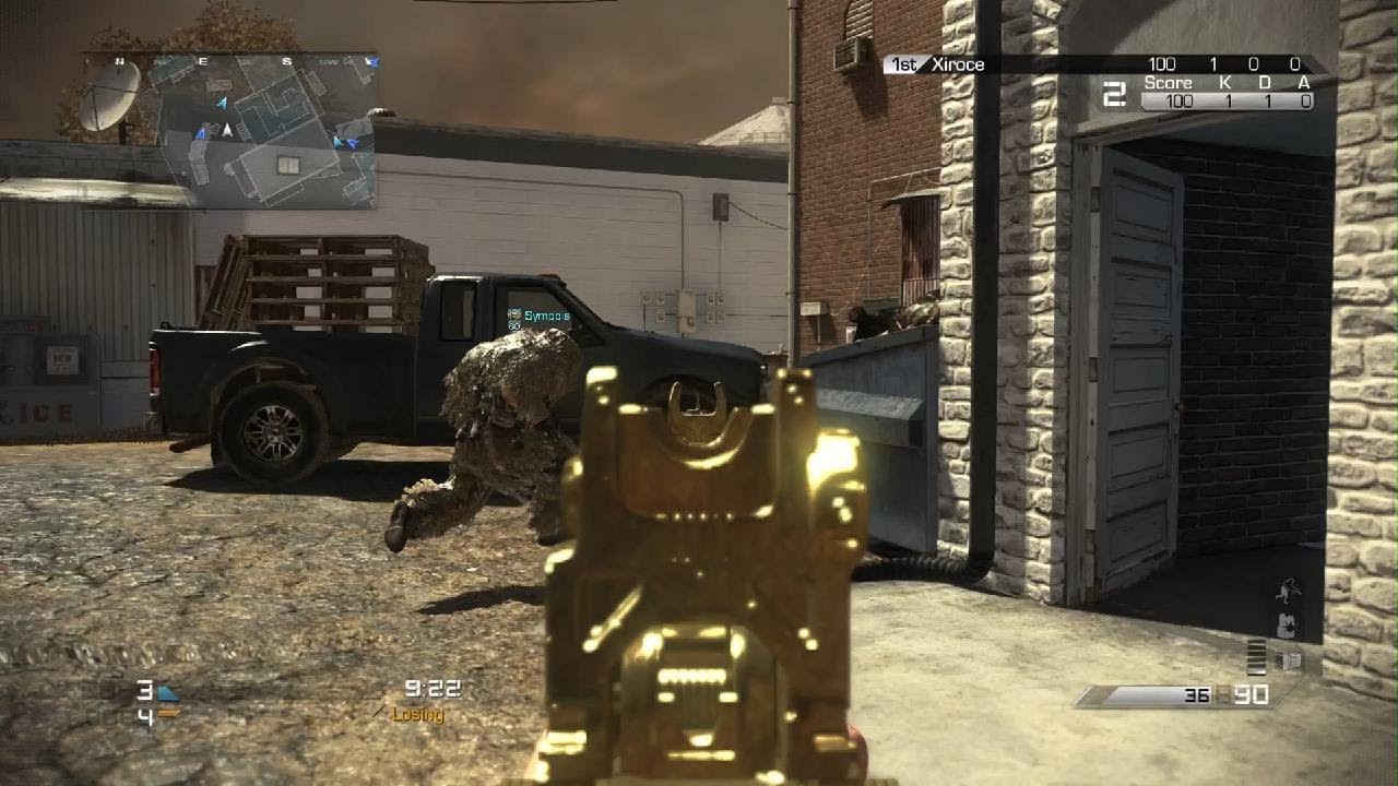 This is Call of Duty Ghosts 2023 - YouTube