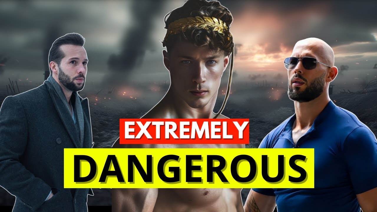 Luke Belmar On The Effect Of The TATE Brothers - Andrew & Tristan Tate ...