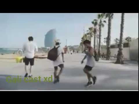 Guerrerojah/Mark tore /el fingers /Anderson Jovani  bailando shuffle  2018  ft wizard