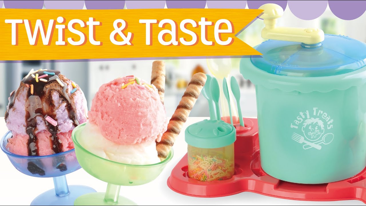 Twist & Taste - #6325 Instruction - YouTube