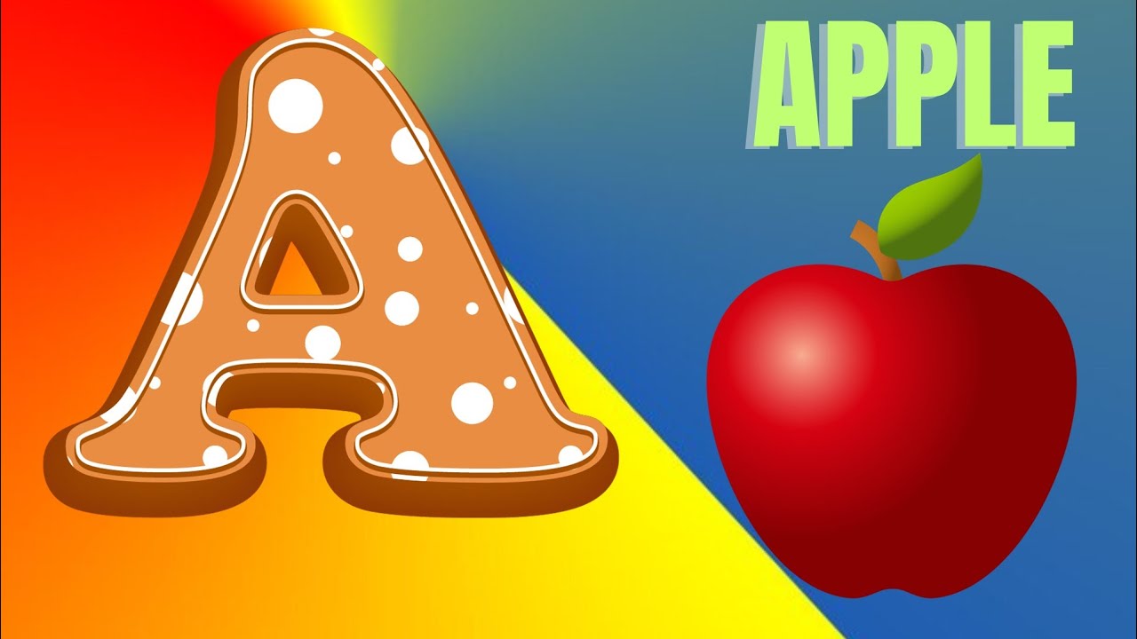 Phones song ABC alphabet | ABC alphabet letter sound | ABC nursery ...