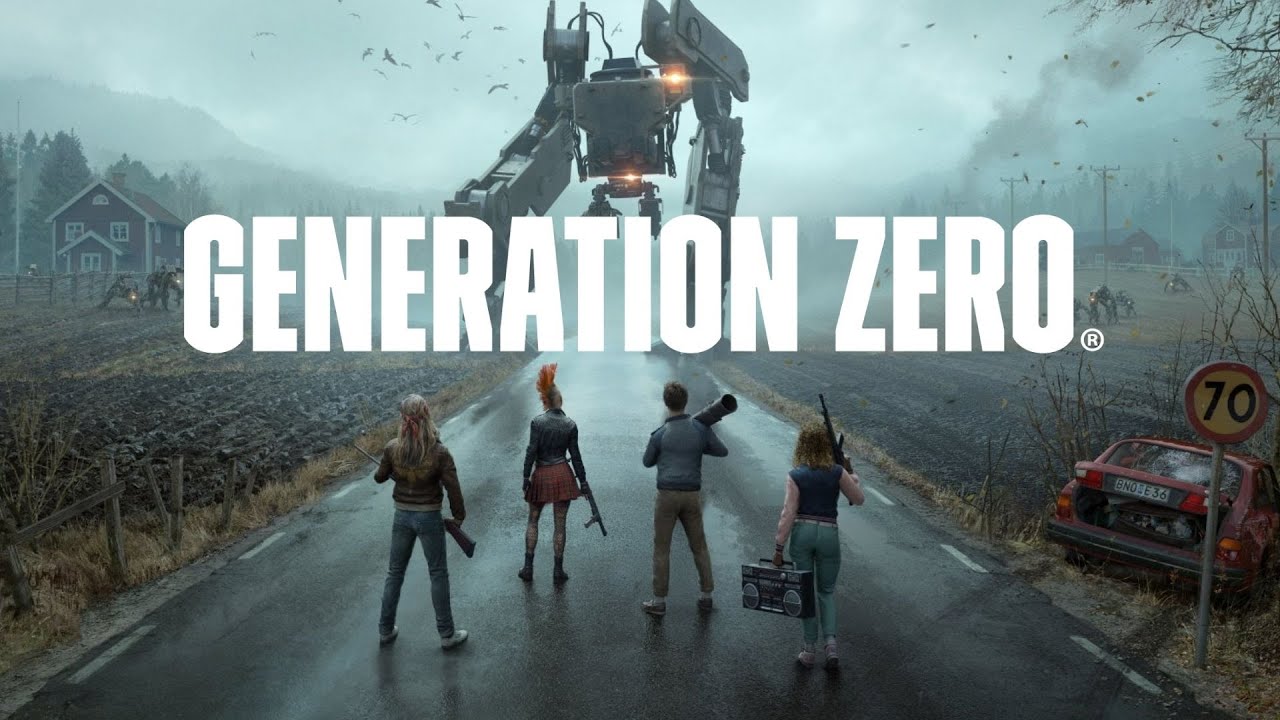 GENERATION ZERO PC Gameplay - This looks great - YouTube