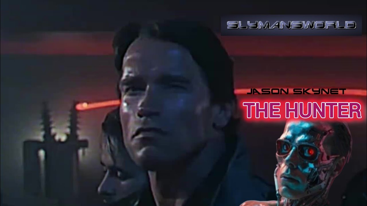 JASON SKYNET - THE HUNTER (Terminator Edition) 4k - YouTube