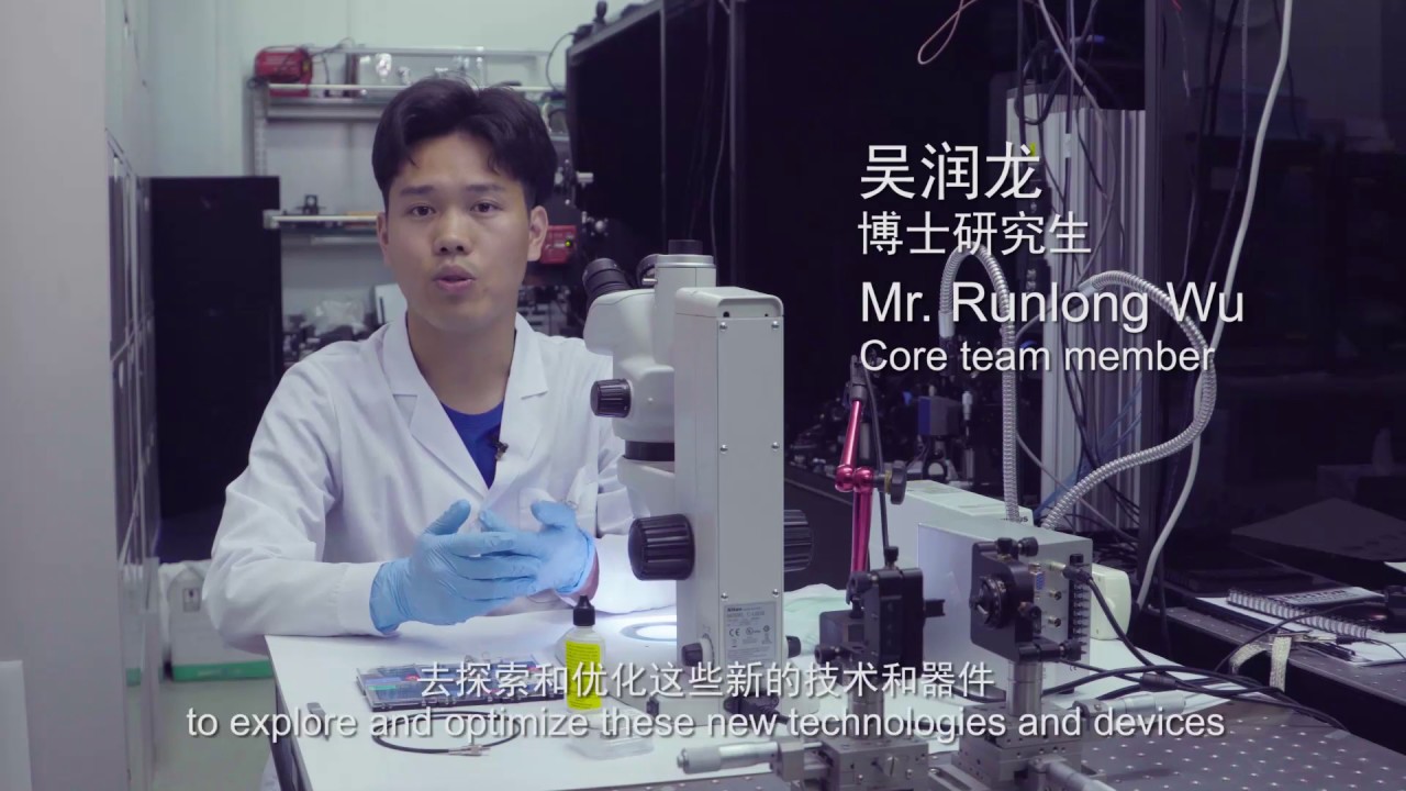 Fast high-resolution miniature two-photon microscopy for brain imaging ...