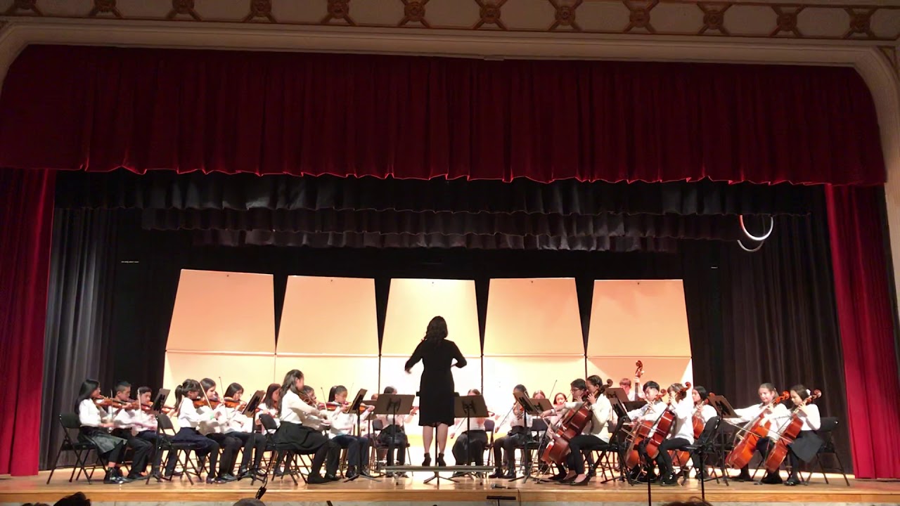 First Scale March - YouTube