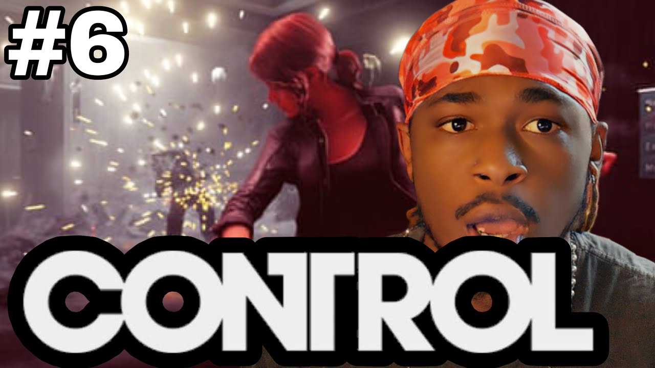 THRESHOLD - CONTROL Game - Let's Play Part 6 - YouTube