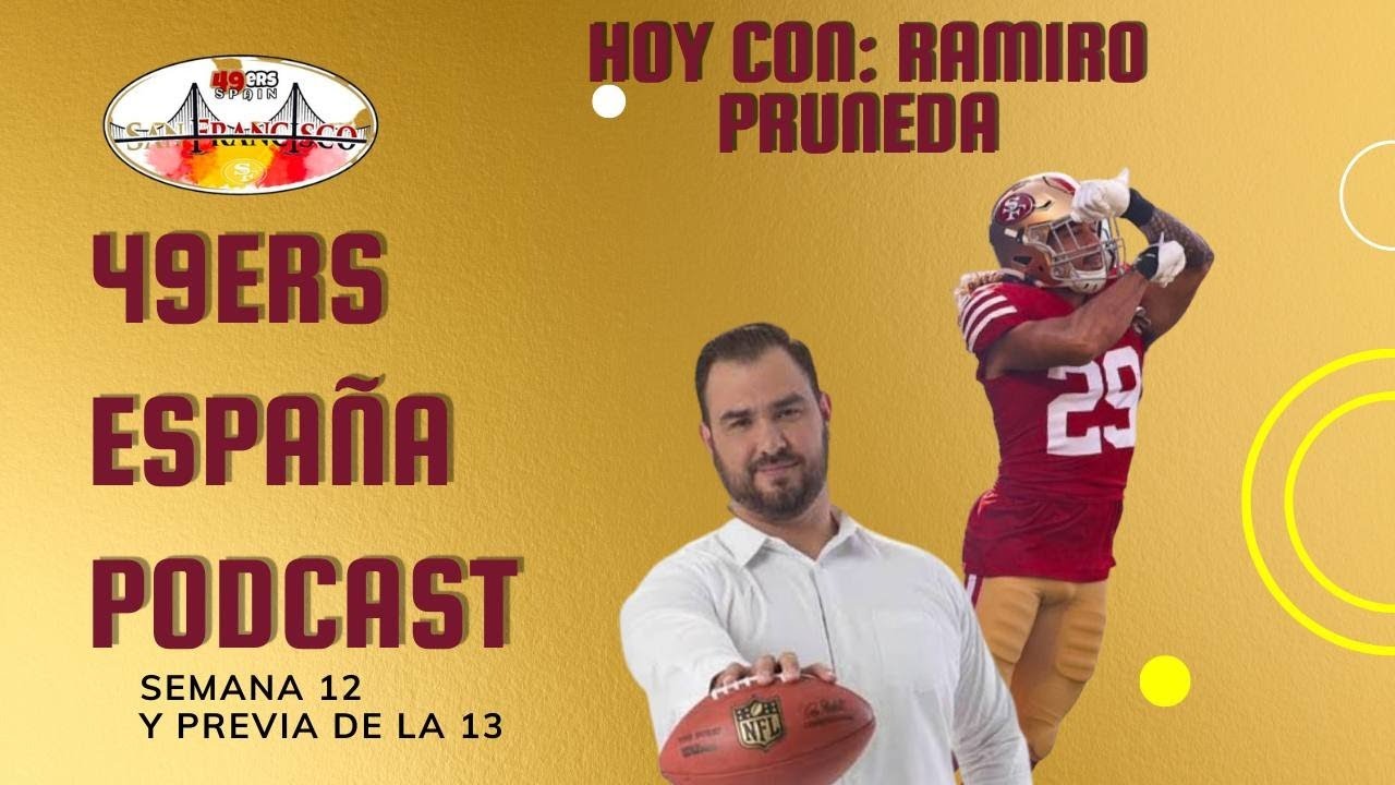 ¿Hay alguna defensa mejor en la NFL? - 49ers ESPAÑA Podcast: Ep 11 con ...
