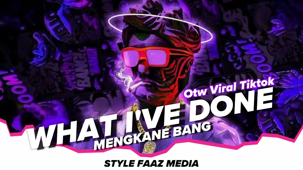 DJ LIKIN PARK WHAT I’VE DONE MENGKANE VIRAL TIKTOK STYLE (Faaz Media ...