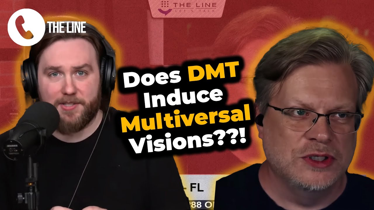 How Much DMT Does it Take to Prove the Multiverse?? | Jimmy Snow ...