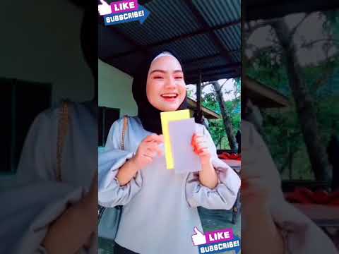 Tik Tok Hot #10 - amyliadiana awek melayu comel gelek
