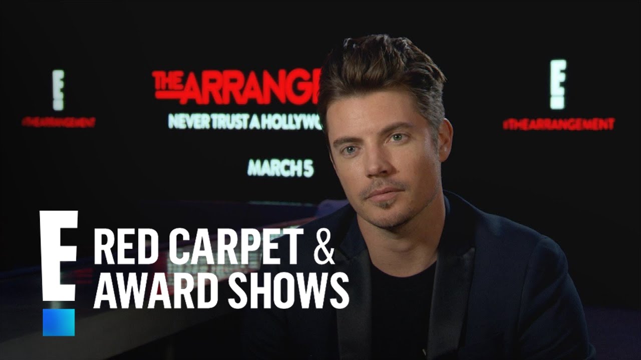 "The Arrangement" Cast Reveal Their Biggest Fears | E! Red Carpet ...