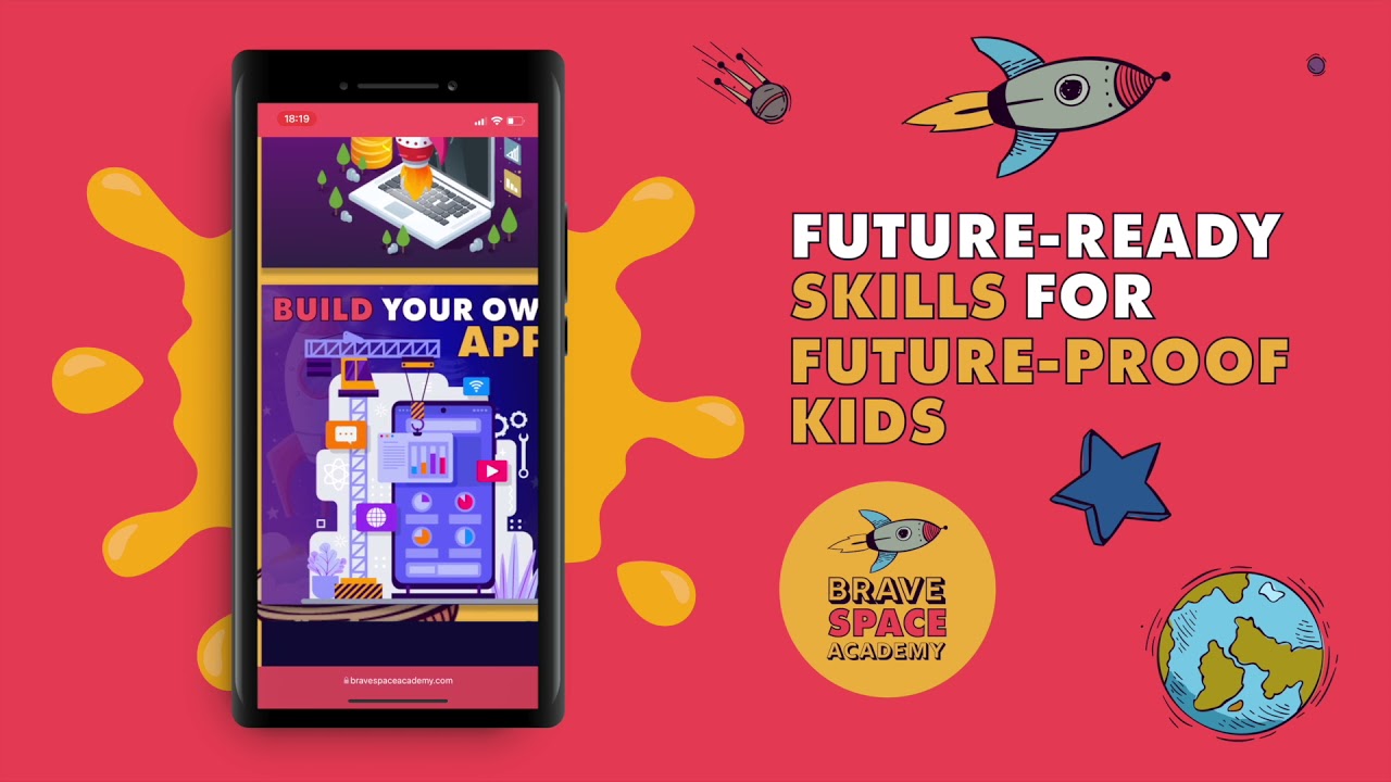 Future-Ready Skills for Future-Proof Kids! - YouTube