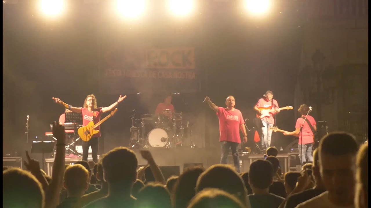 CAT Rock — Vídeo promocional 2023 - YouTube