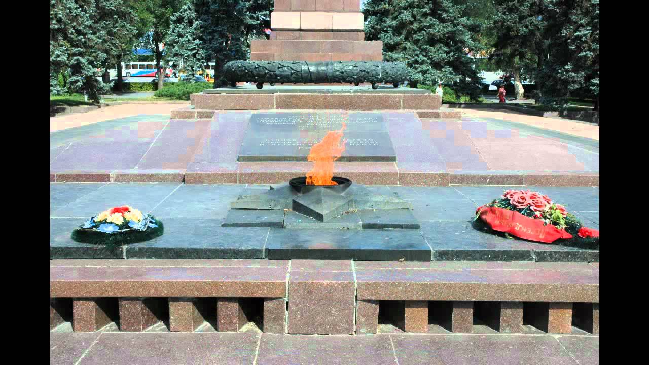 Soviet Hero Cities: Stalingrad and Moscow.mov - YouTube