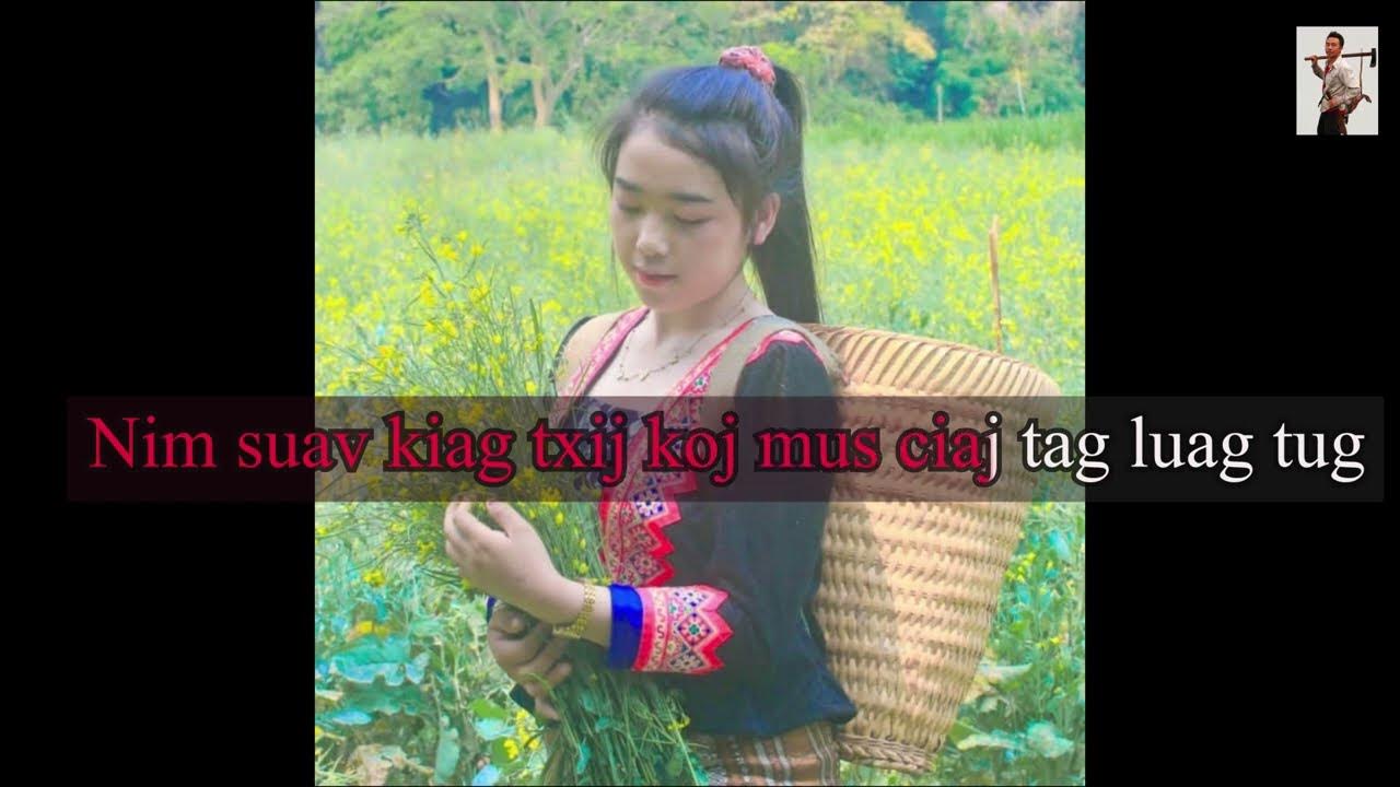Hmoob tej poj niam - YouTube