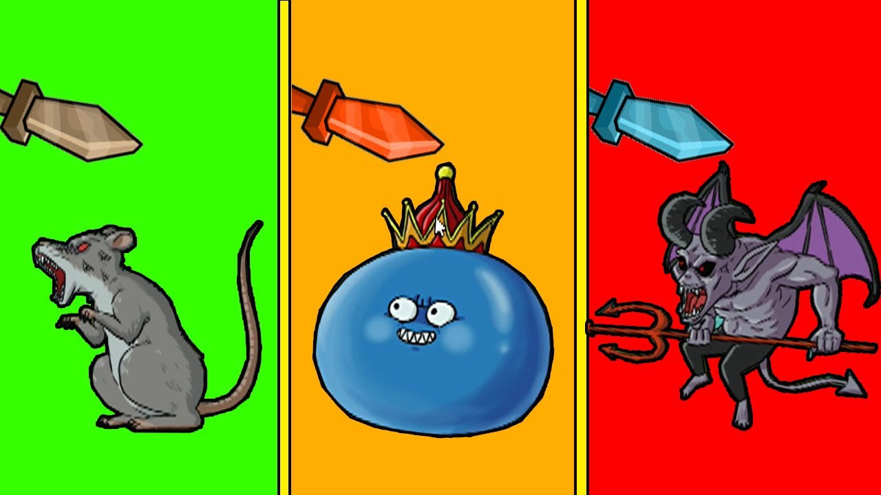 O NOVO TAP TAP BREAKING - Monster Hunter Clicker - YouTube