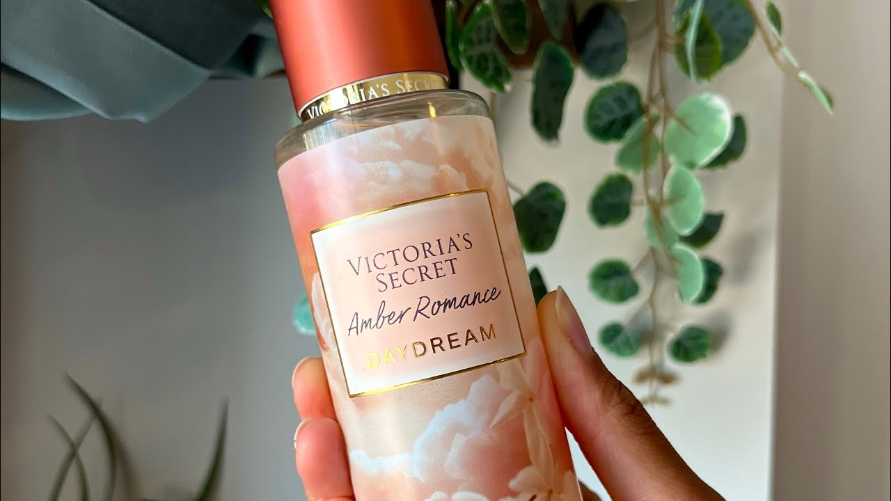What Does Victoria S Secret Amber Romance Smell Like - Infoupdate.org