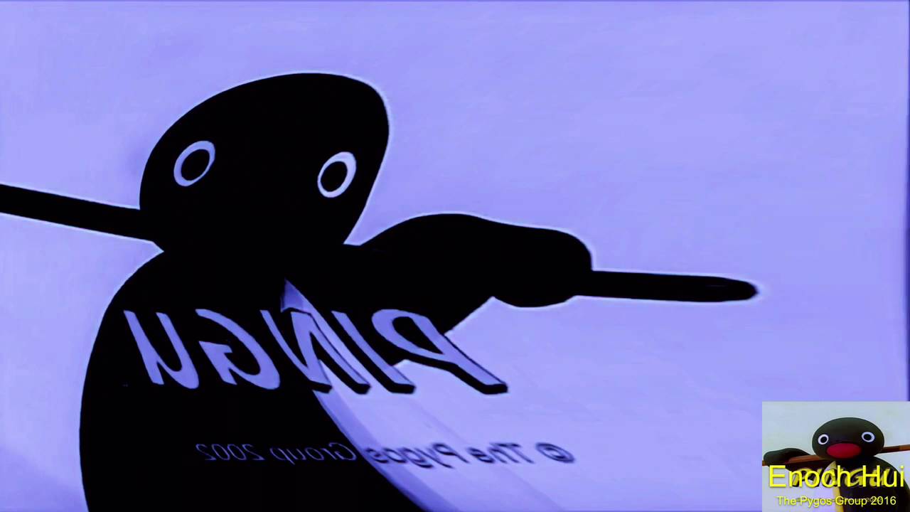 Pingu Outro Super Slow - YouTube