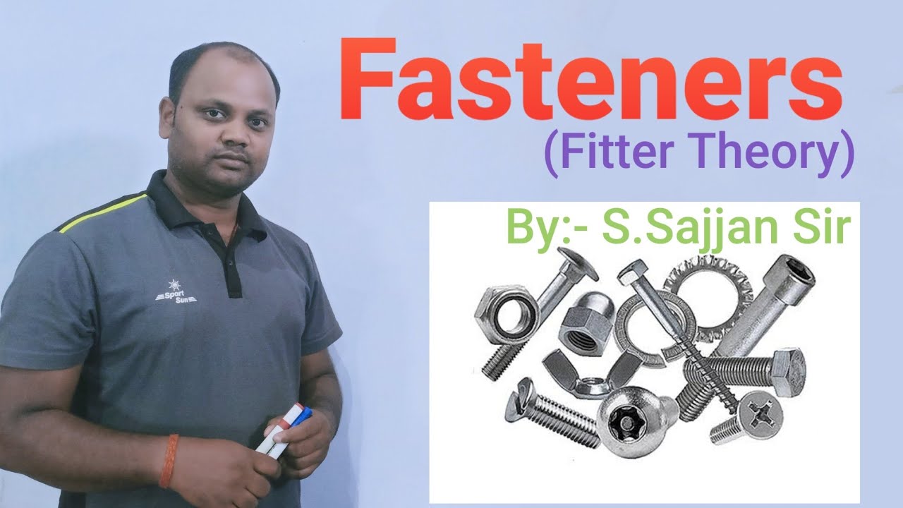 Fasteners (Fitter Theory) - YouTube