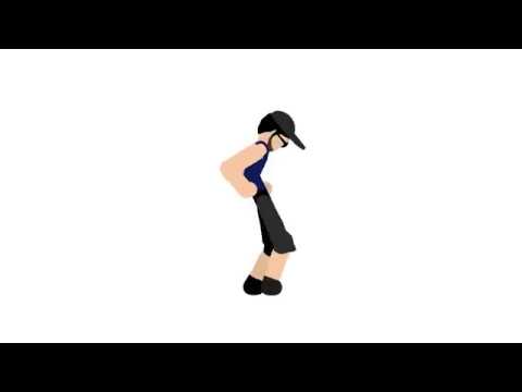 -Stick Nodes- Super Saiyan Ralph (Easing Test) - YouTube