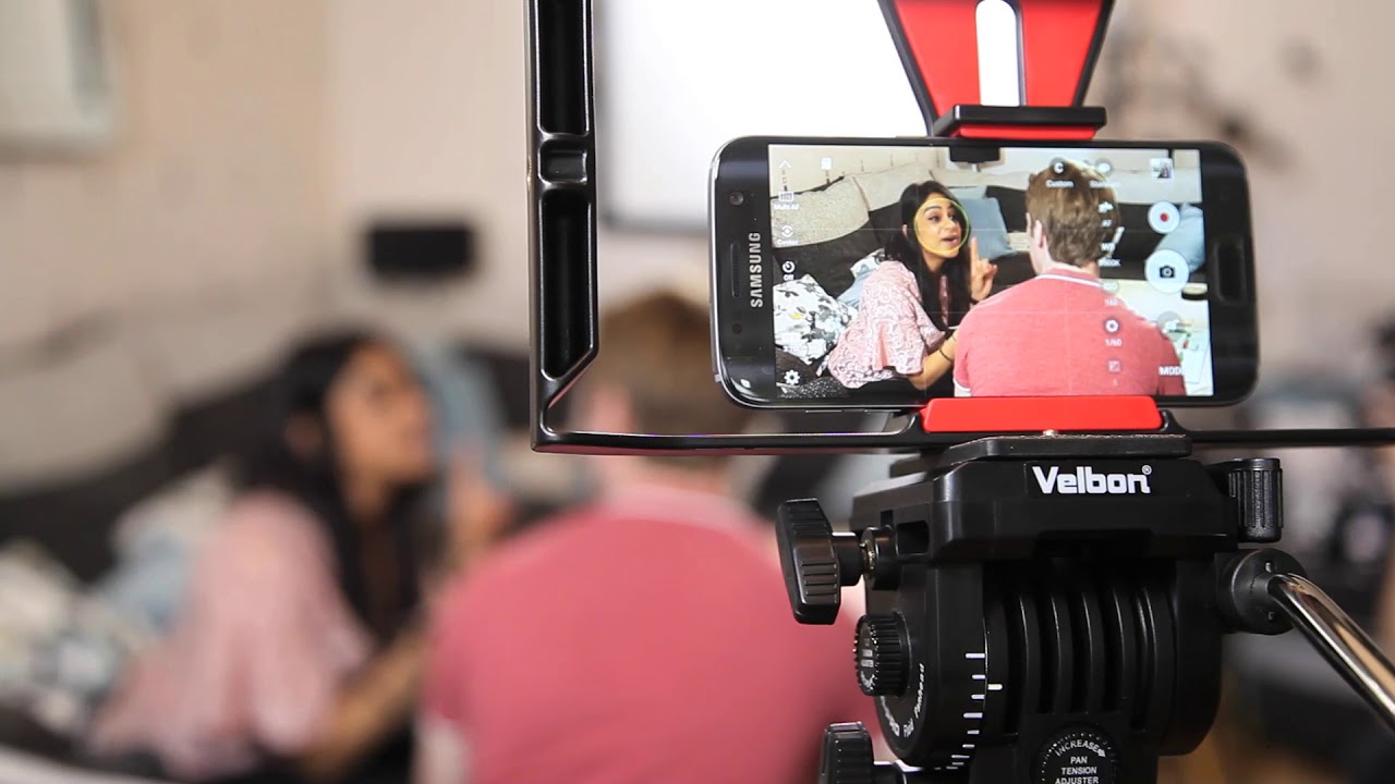 SMARTphone filming - Creating content that's right for the job - YouTube