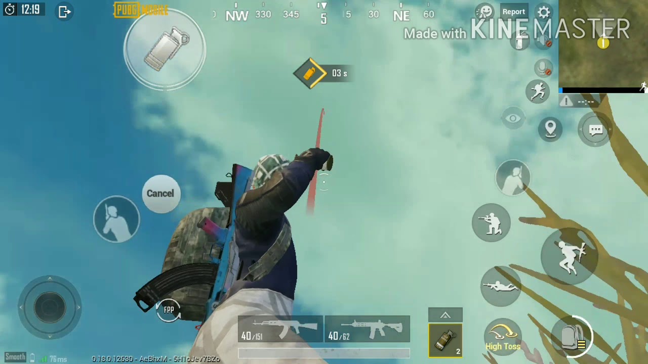 Pubg Mobile New Smoke Trick (must watch ) - YouTube