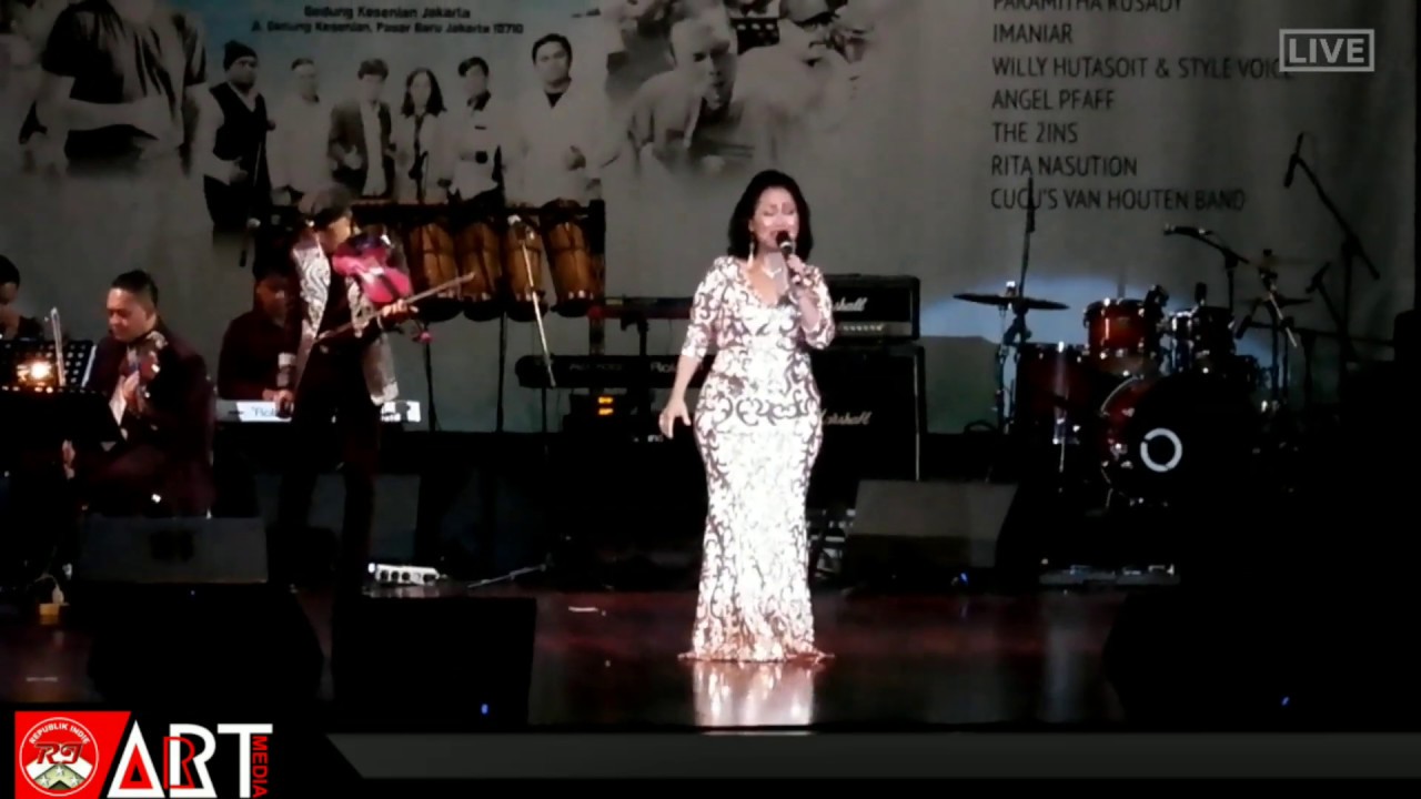 Angel Pfaff - Hidup Terkekang (Panbers) Musik Pop Lintas Generasi I ...