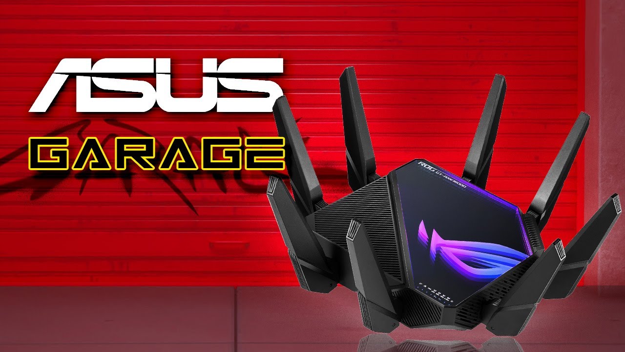 How To Choose A Router: ASUS Garage Ep. 2 - YouTube