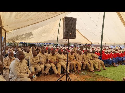 ARCHBISHOP LM MANHANGO FUNERAL || Ariko munyaradzi - YouTube