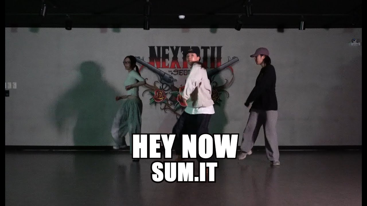 KENDRICK LAMAR “HEY NOW” / SUM.IT [HIPHOP DDUK DDAK] - YouTube