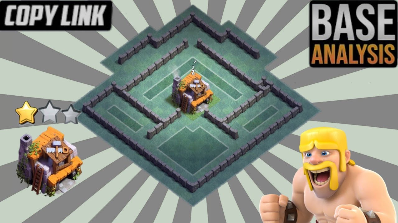 Bh5 base best defense | bh5 base | bh5 base copy link - clash of clans ...