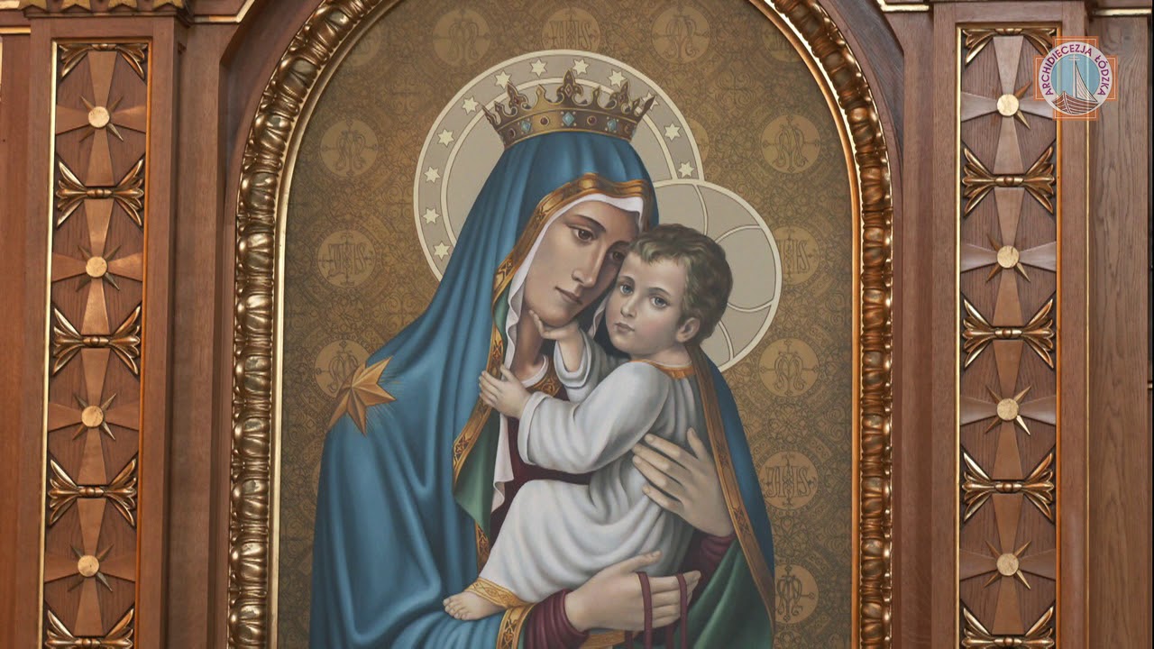 Flos Carmeli | Siostry Karmelitanki Bose | Łódź 2020 - YouTube