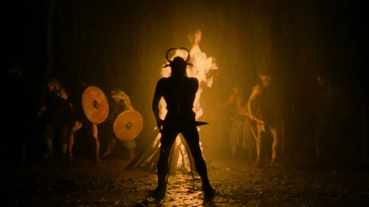 Viking Battle Ritual - The Northman (2022) - YouTube