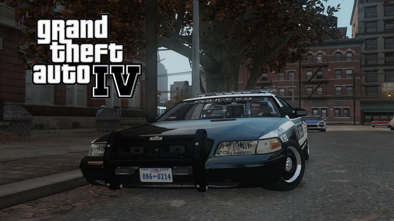 Let's Play GTA IV LCPDFR Mod #22 (German) (HD) - Ultra Hardcore Black ...