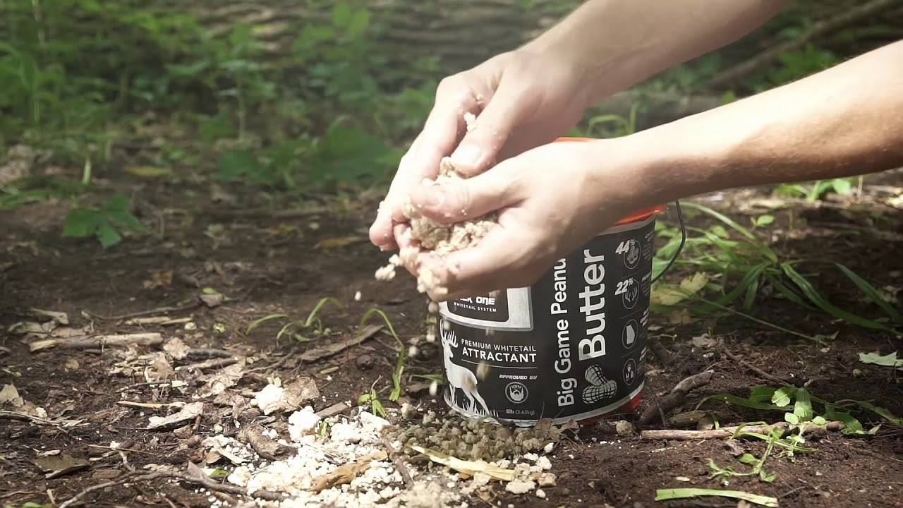 Rack One Big Game Peanut Butter - How It Works - YouTube