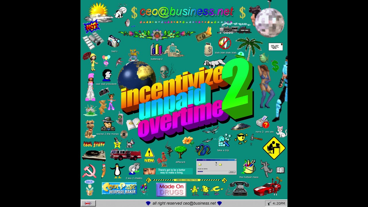 ceo@business.net - hottest mess (prod. lentra) - YouTube Music