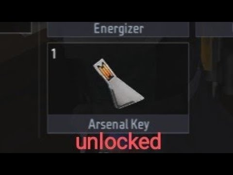 Arsenal Key House Unlock Free Fire. How to get an arsenal Key free fire ...