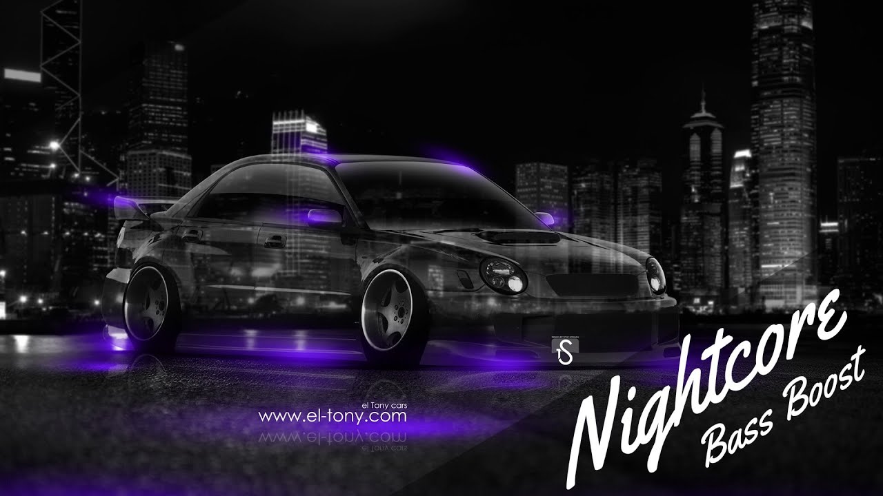 Nightcore - This Is Nightlife [重低音強化] - YouTube