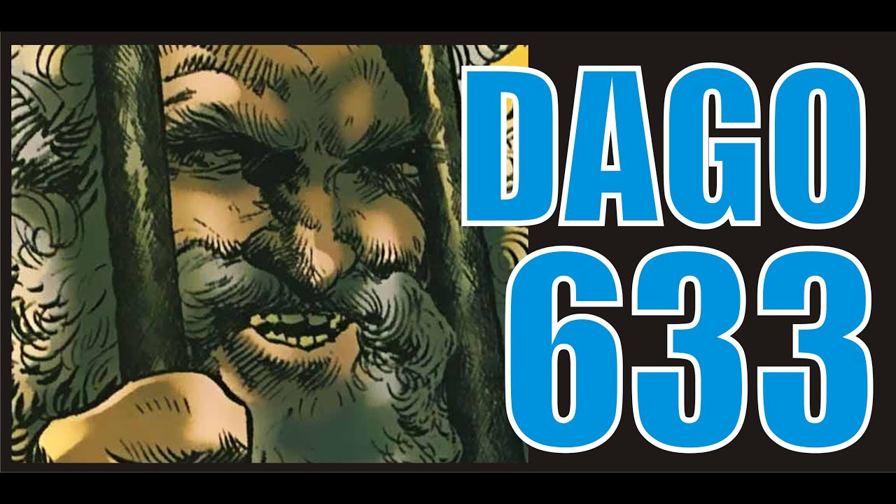 DAGO COMIC completo CAPITULO 633 - YouTube